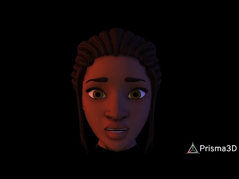 Advanced Mouth Rigging in Prisma 3D 3.1 | Tutorial | #1