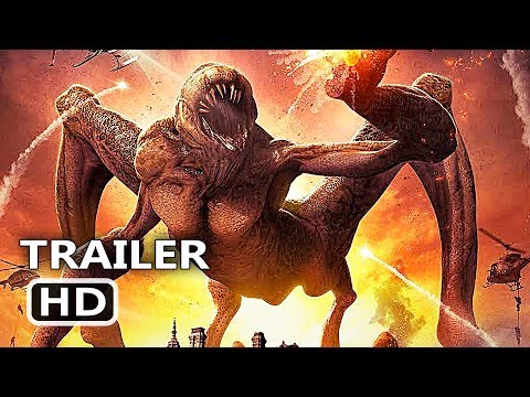 GREMLIN Movie Trailer (2017)