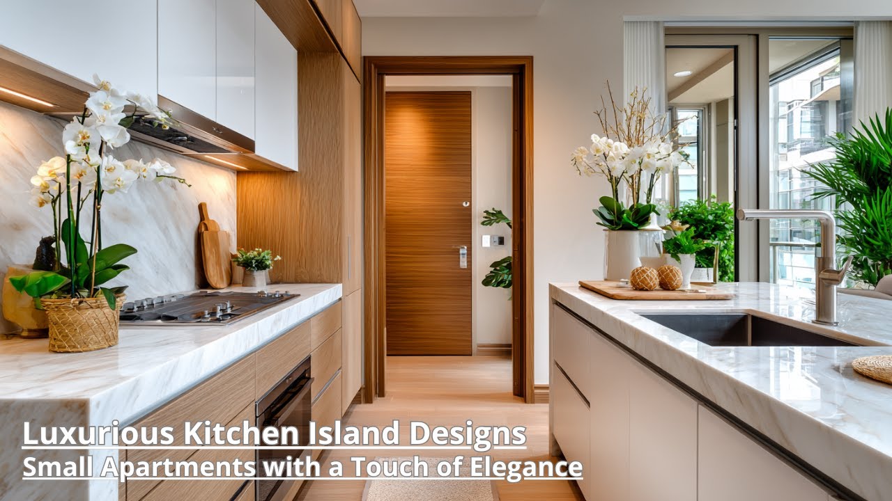 14 Modern Minimalist Kitchen Ideas: Stylish Apartment Interior Design Inspiration