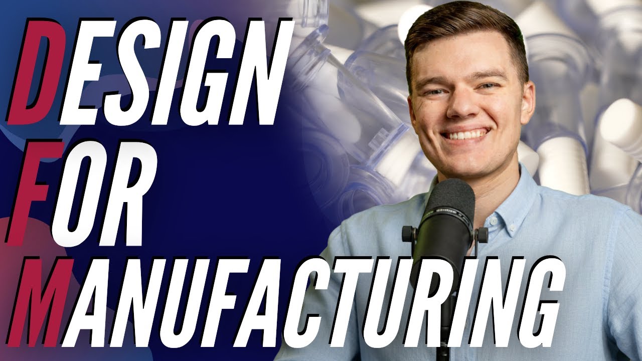 Design for Manufacturing (DFM) for Injection Molding Explained