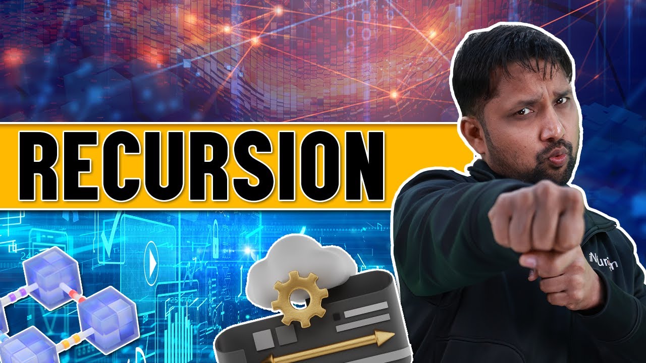 Recursion | iNeuron