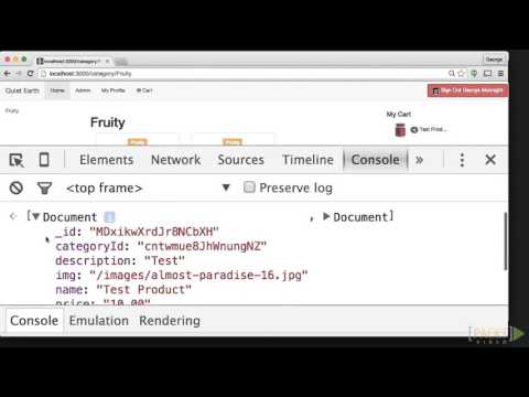 Learn Mastering Meteor JavaScript Invoking Methods from the Client | packtpub com - Mind Luster