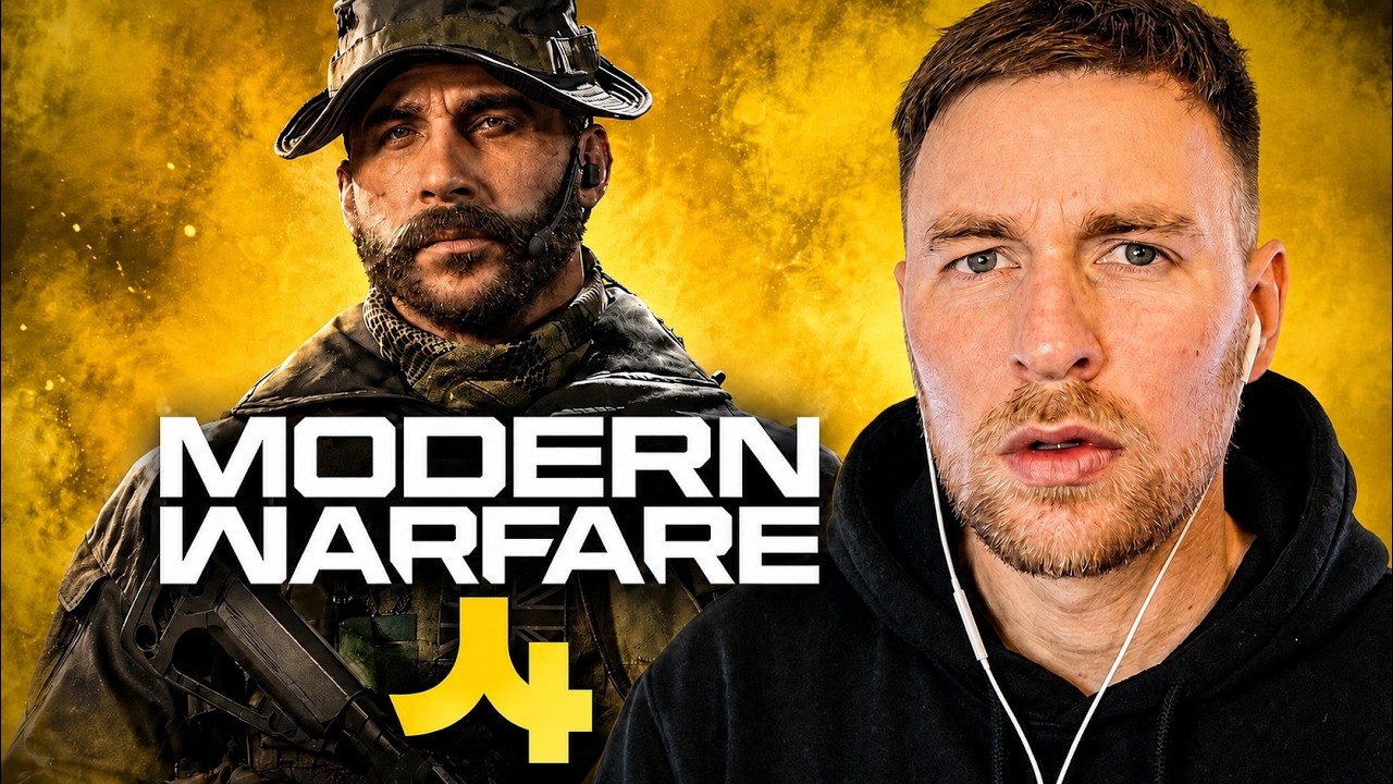 MW4 is coming..