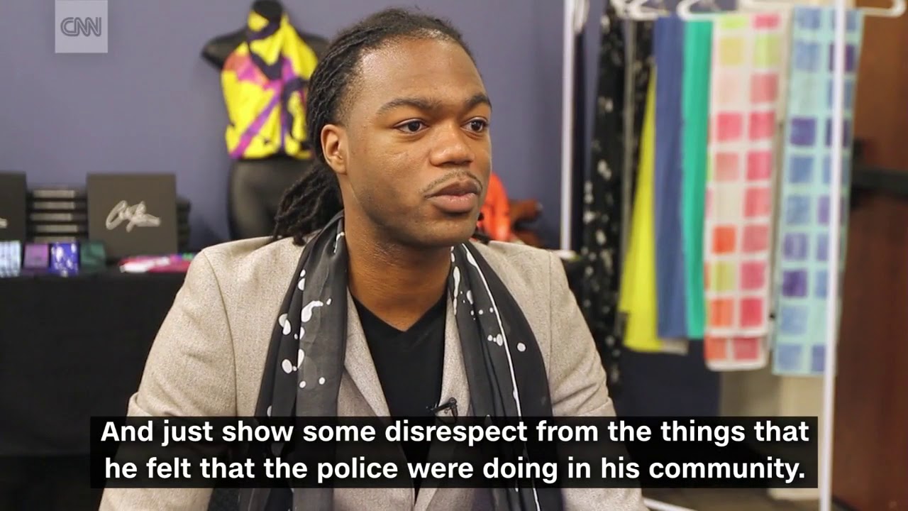 The fall of the sagging pants trend