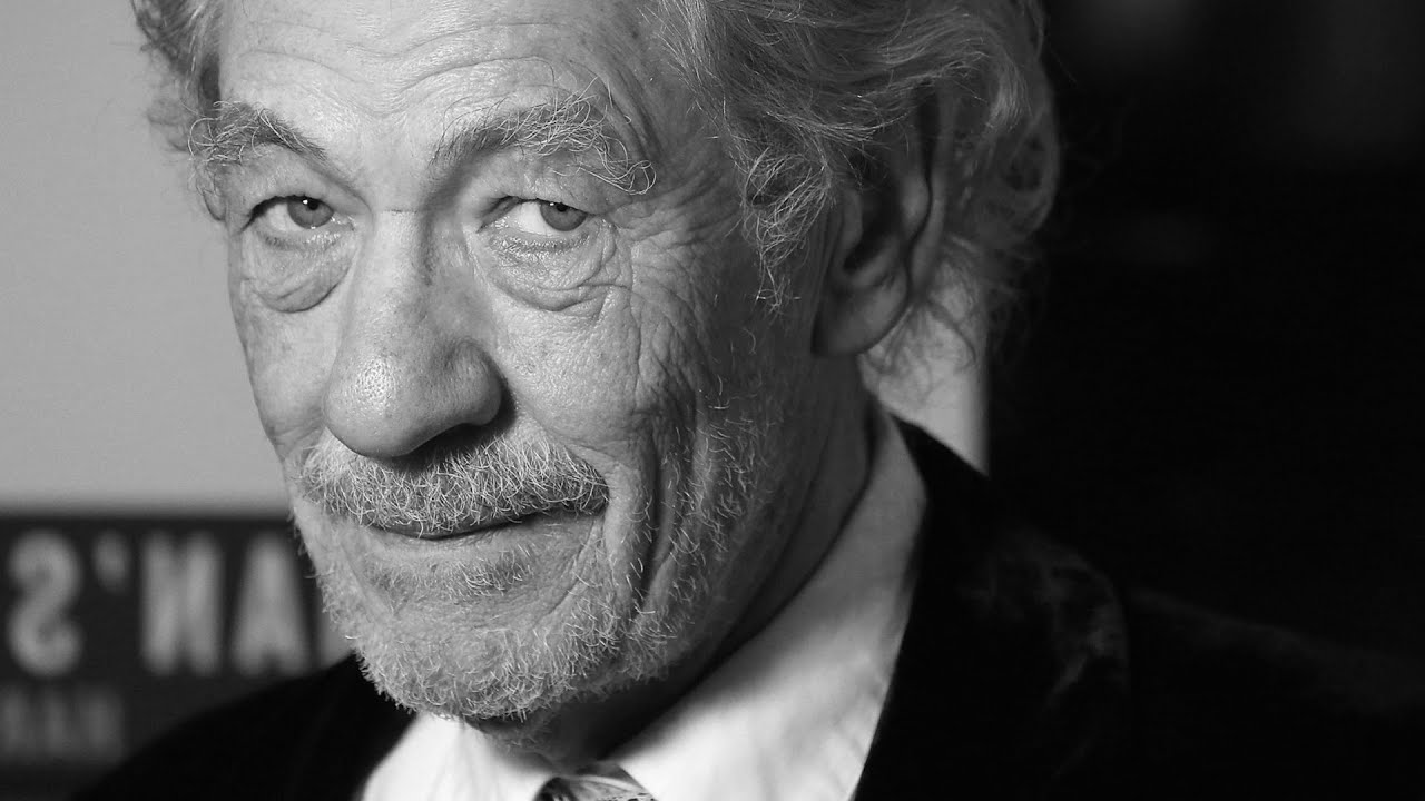 Simon Mayo interviews Sir Ian McKellen