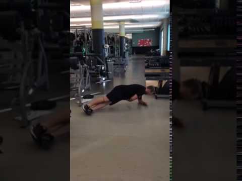 Side Plank with Torso Rotation | myworkouts.io