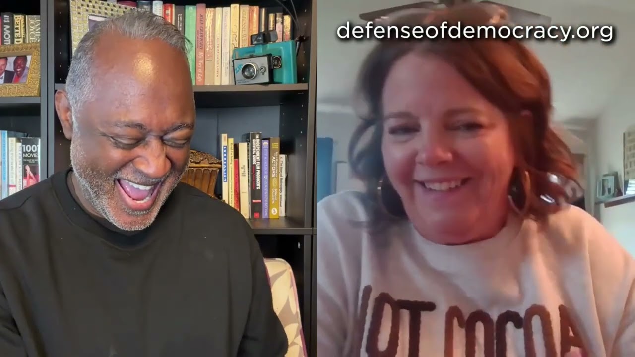 The Importance of Grassroots Participation with Kristen Schultz