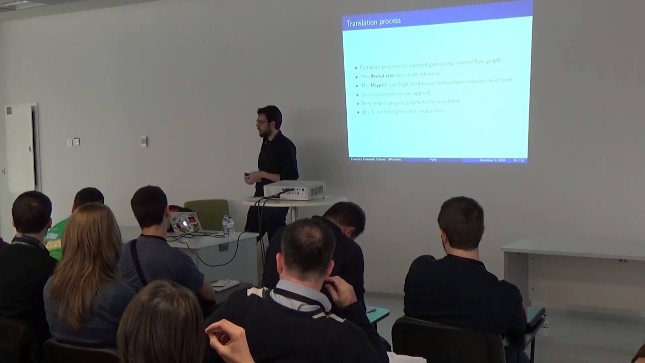 Understanding Pypi - Francisco Fernandez Castaño