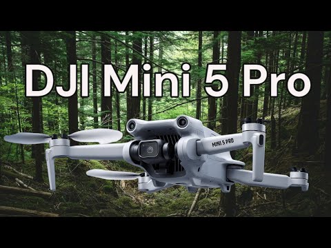 DJI Mini 5 Pro Launch Confirmed! HUGE Upgrades + GoPro Hero 14 Surprise!