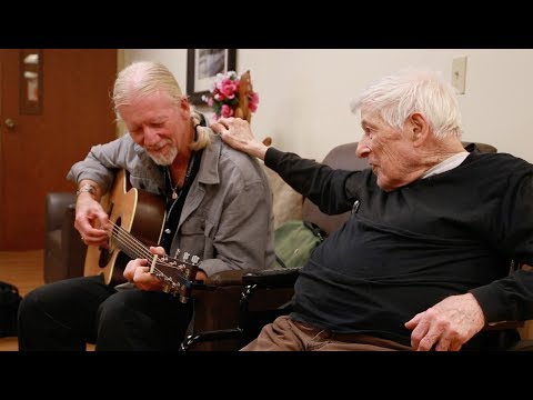 Hospice Chaplain Dennis Zimmerman shares what people teach him about living