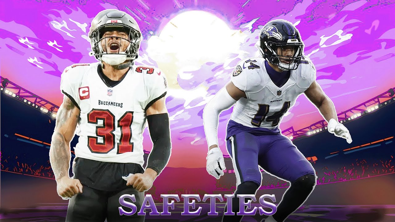 Understanding Football: The Safety Position