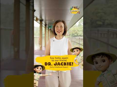 Building empathy starts with emotional awareness | C.O.U.R.A.G.E. with Dr Jackie Ep 3