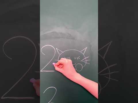 1 or 2? 😍 FUNNY DRAWING CHALLENGE BY 123 GO! House