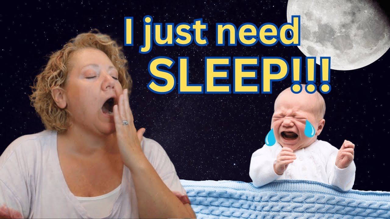 How to get my breastfeeding baby to sleep longer.