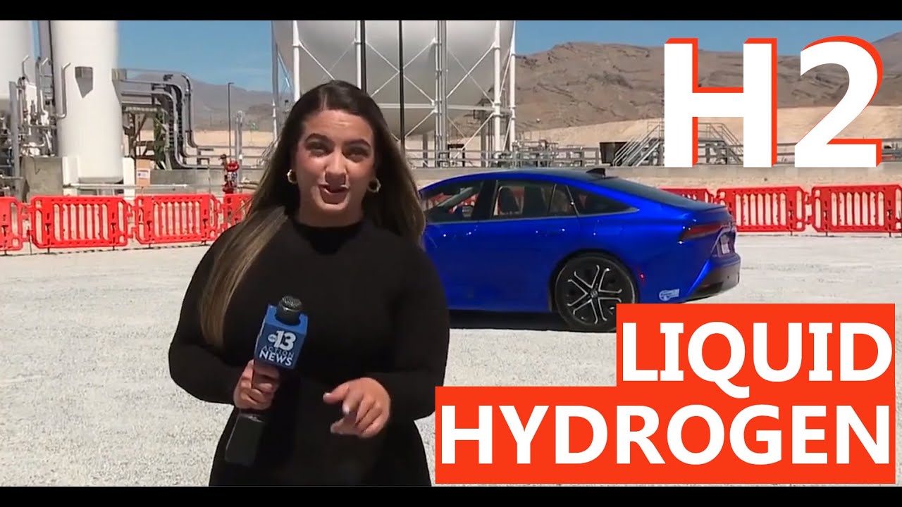 Air Liquide Inaugurates its Largest Liquid Hydrogen Production Facility in the World near Las Vegas