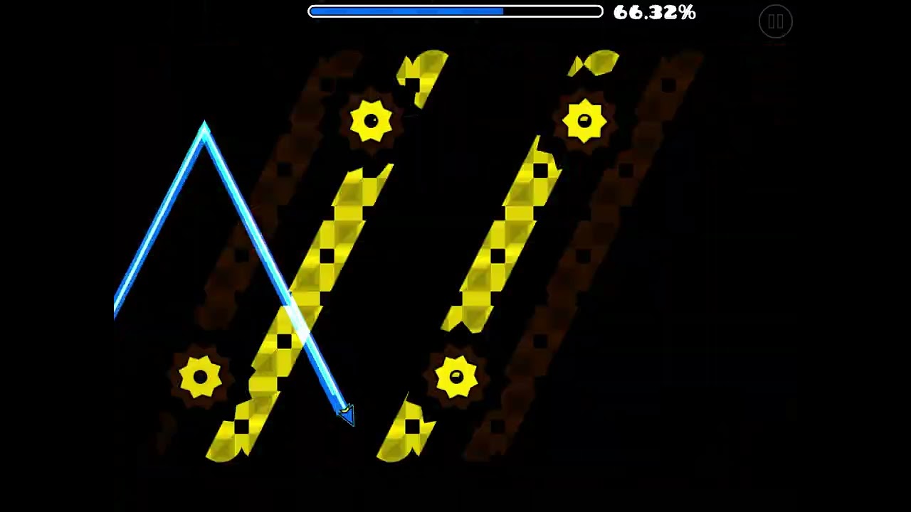 Nine circles 100% first hard demon