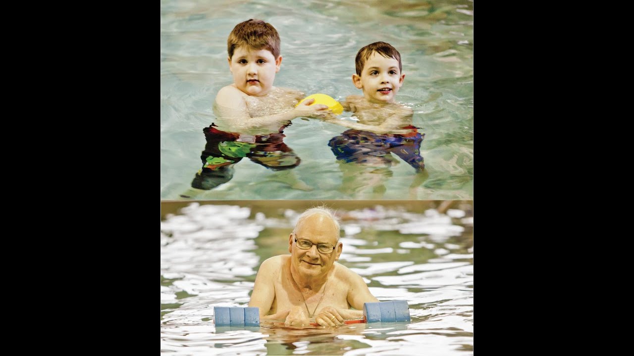 Adaptive Aquatics Welcomes Kids with Disabilities into the Water | Sanford Health News