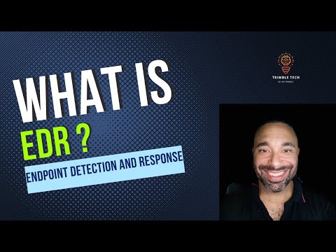 EDR: What is it and why is it important?