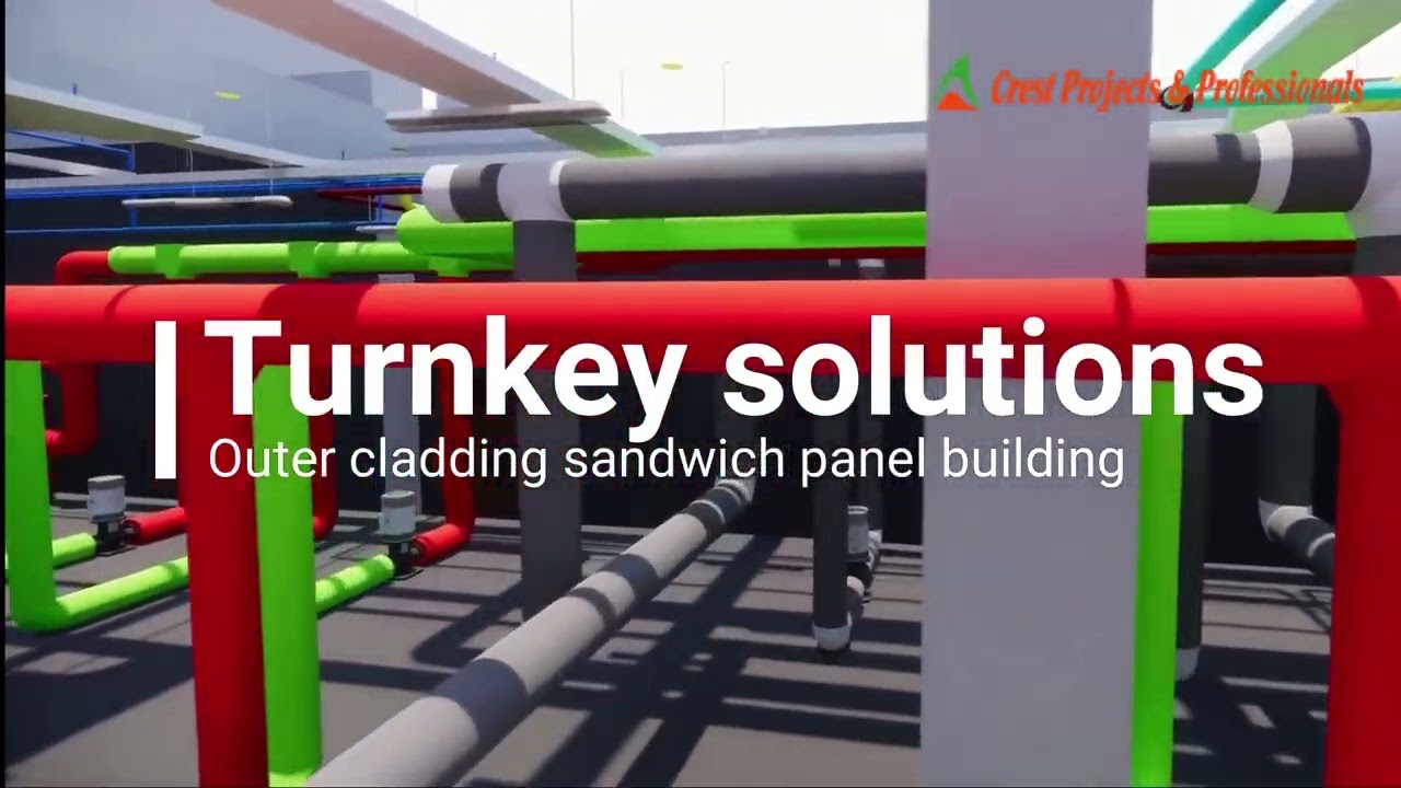 Crest Projects and Professionals - Project Profile