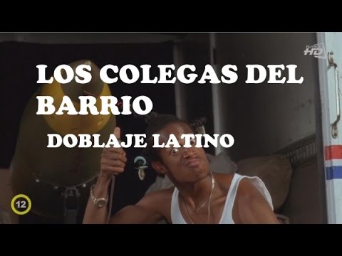 Colegas del Barrio audio latino - don't be a menace