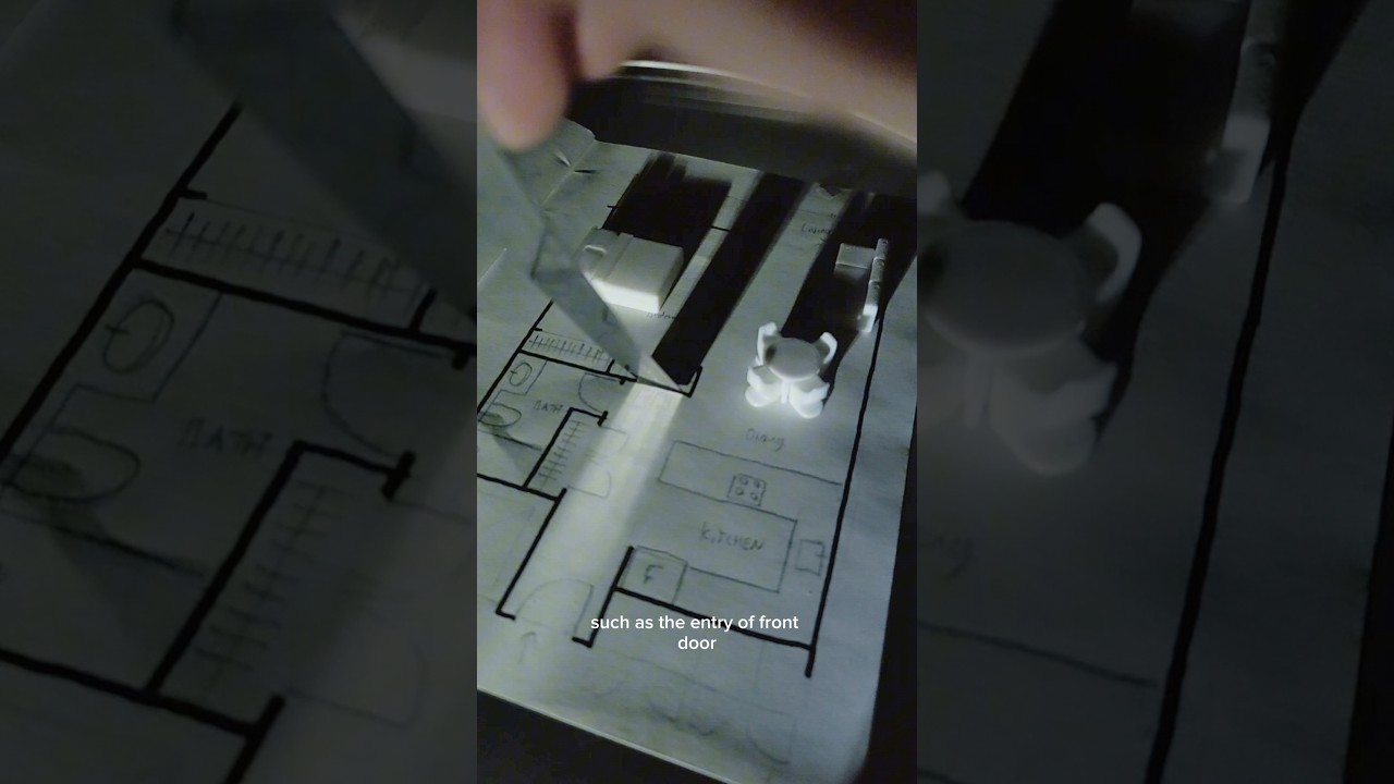 how to place mirrors in Feng shui