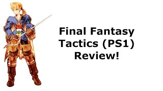 126 Games Like Final Fantasy Tactics – Games Like