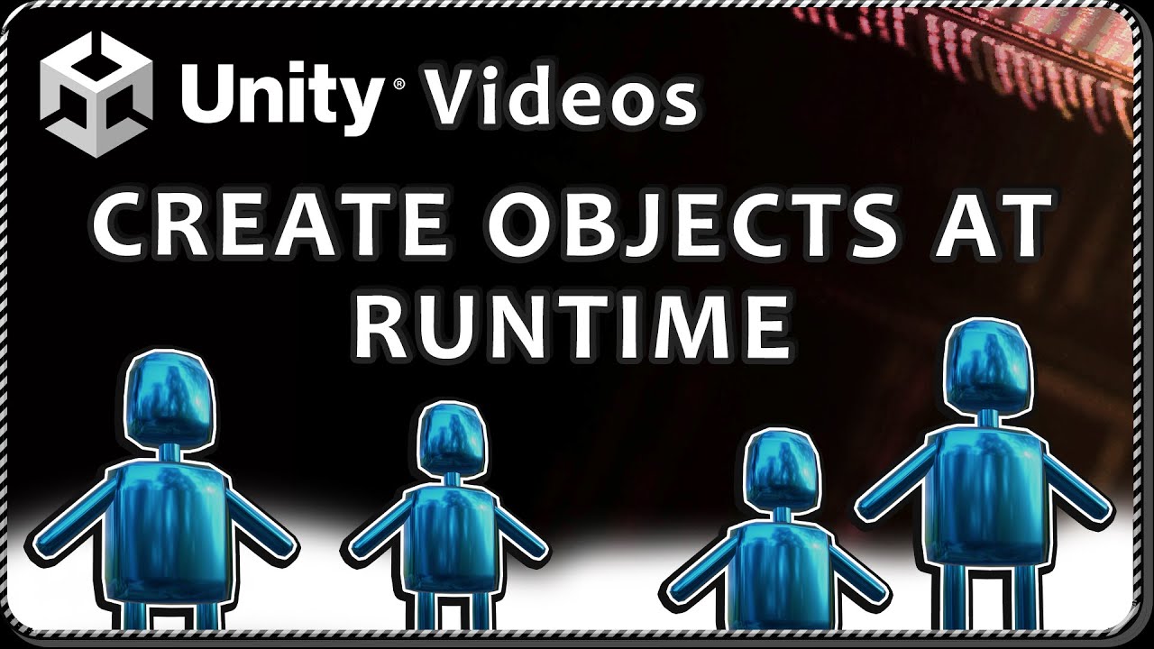 How to INSTANTIATE A PREFAB by code in Unity