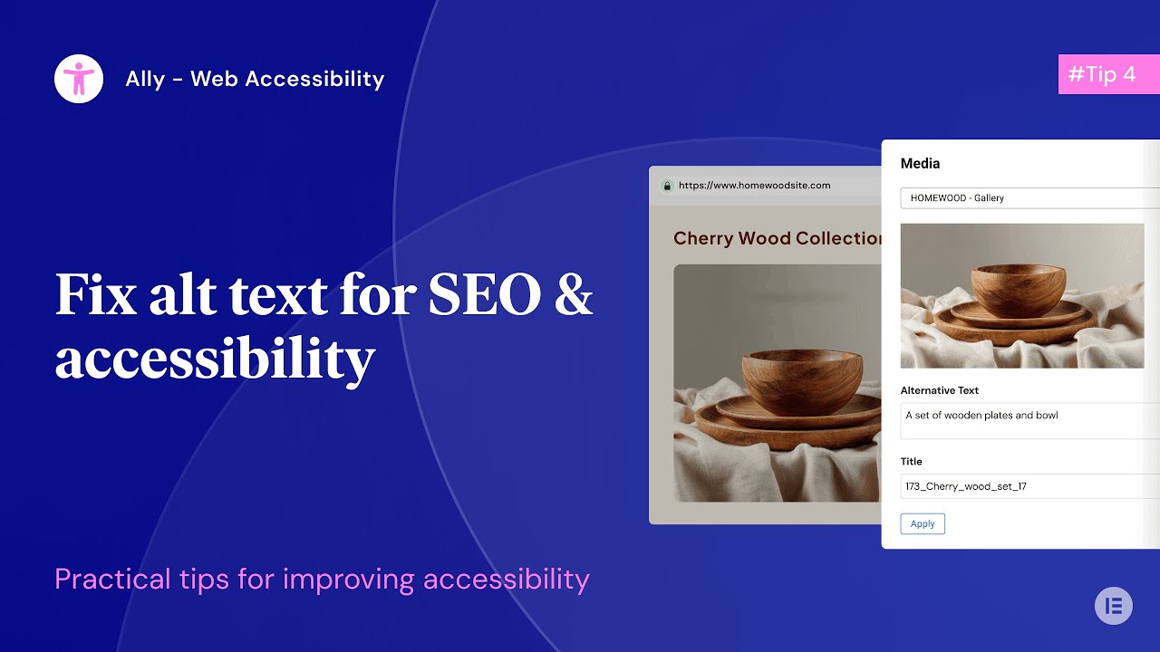 Image Alt Text: The SEO & Accessibility Fix Most Sites Miss
