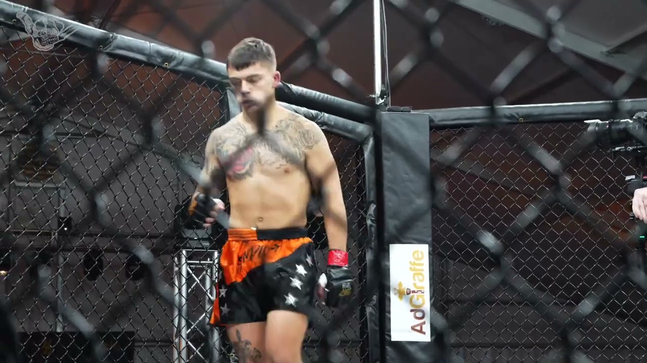 247 MMA at the Venue 4: Live Professional & Amateur MMA Tickets at ...
