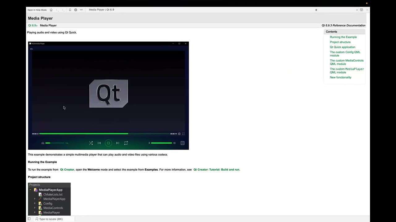 Qt Creator IDE introduction and Setting up your project!