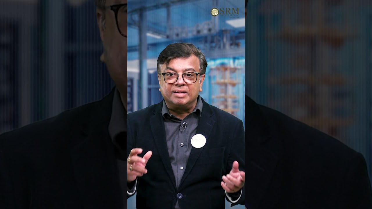 Launch of India’s 1st Quantum Reference Facility – Teaser | SRM AP | Part 1