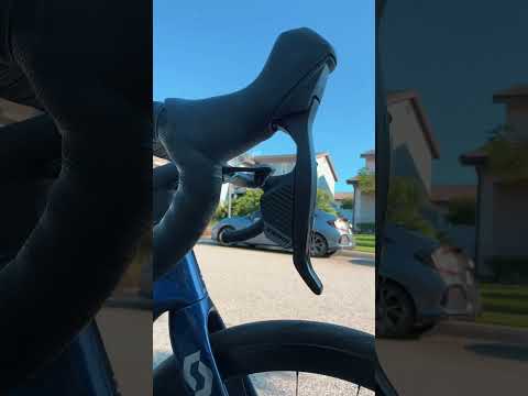 Scott Addict 10 2022 Cinematic #cycling #bike #scottaddict #scottbike #addict10 #Sram #rival