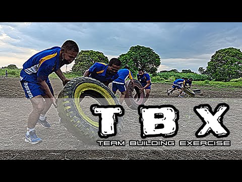 Team Building Exercise - PAF OCC CL-2021