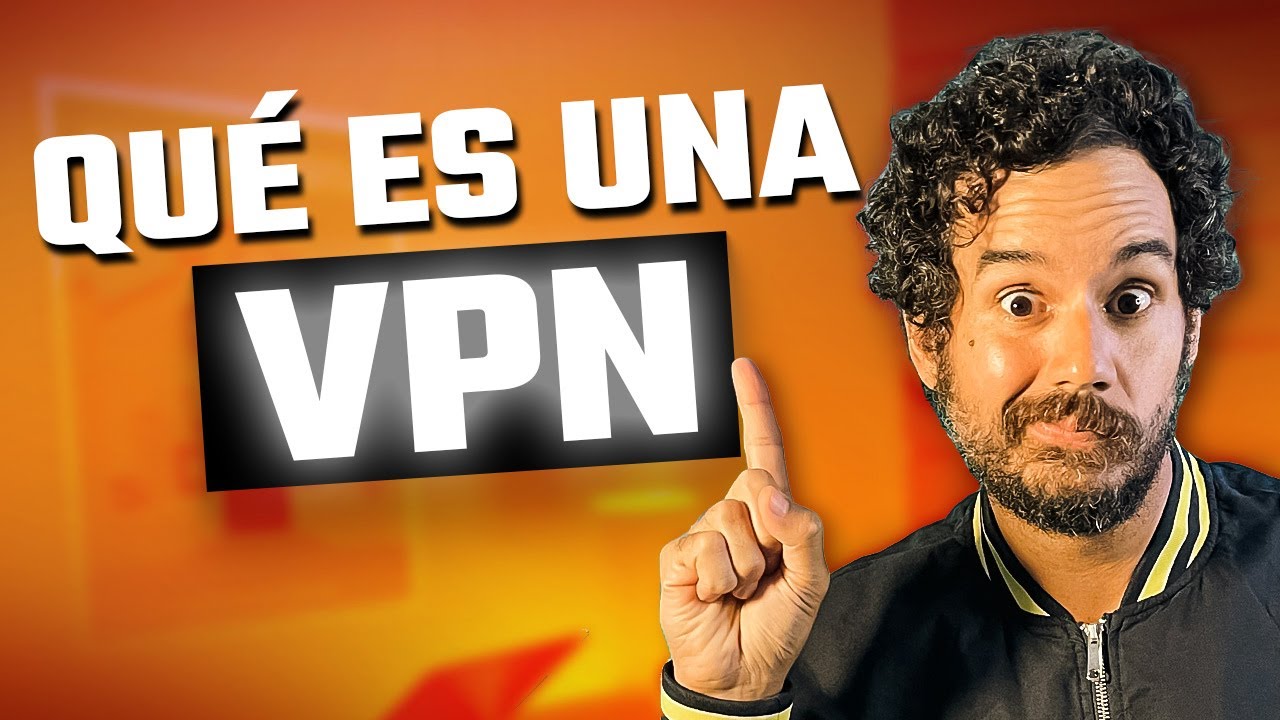 Qué es una VPN y cómo funciona | EXPLICADO en 3 minutos