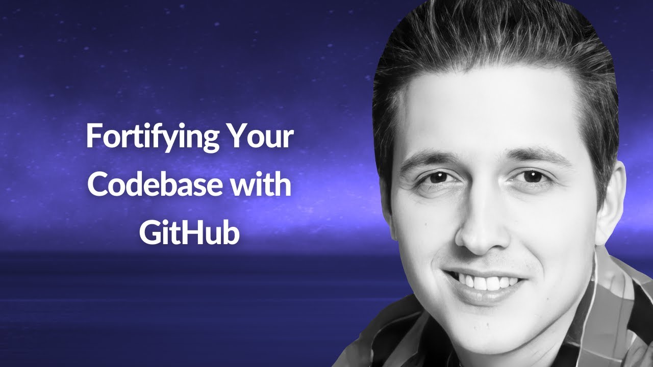 Fortifying Your Codebase with GitHub | Travis Gosselin | Conf42 DevSecOps 2023