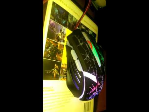 Mouse Optico 1600 DPI