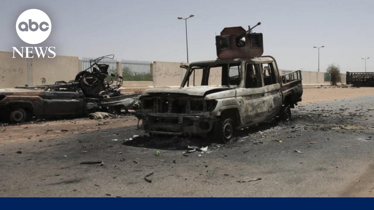 Clashes continue in Sudan despite ceasefire announcement l WNT