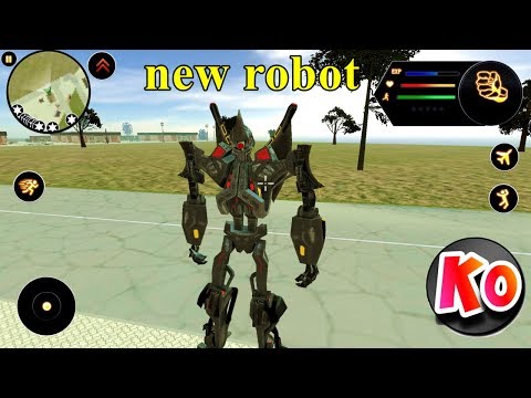Future Robot Fighter NEW GAME #2 -Android Gameplay HD