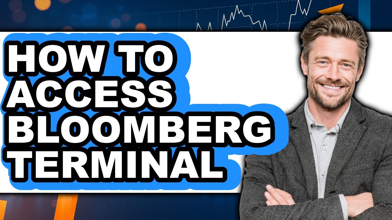 How to Access Bloomberg Terminal (Updated)