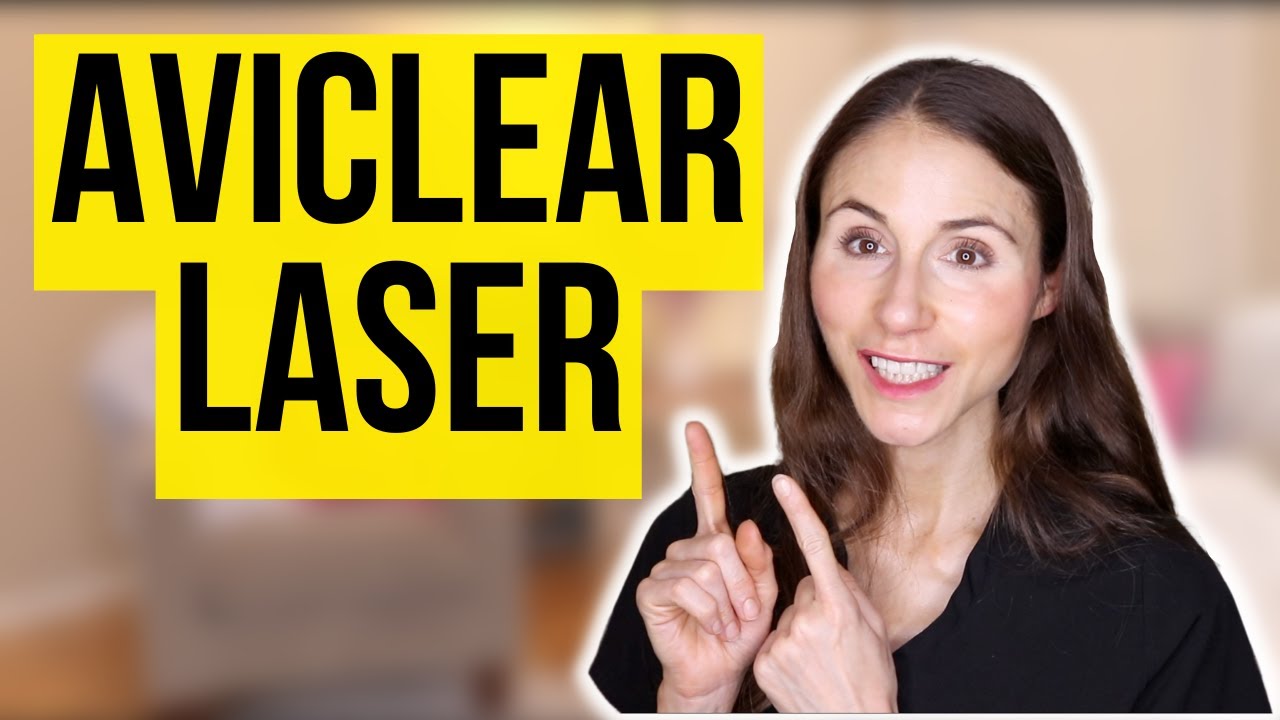 *NEW* Acne Laser Treatment Explained | Aviclear