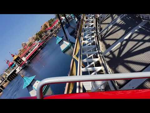 FIRST LOOK: Incredicoaster marks return of classic coaster to Disney ...