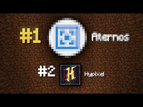Is Hypixel No Longer The Biggest Minecraft Server?