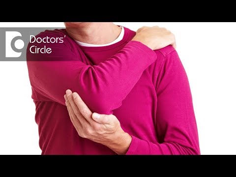 Managemet of Shoulder Tendinosis for men in late 40s - Kiran Sundara Murthy