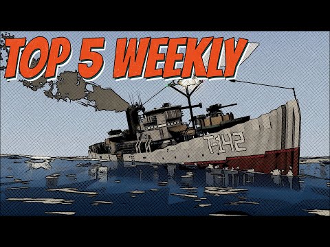 Steam Community :: Video :: Stormworks Weekly Top 5 Workshop Creations ...
