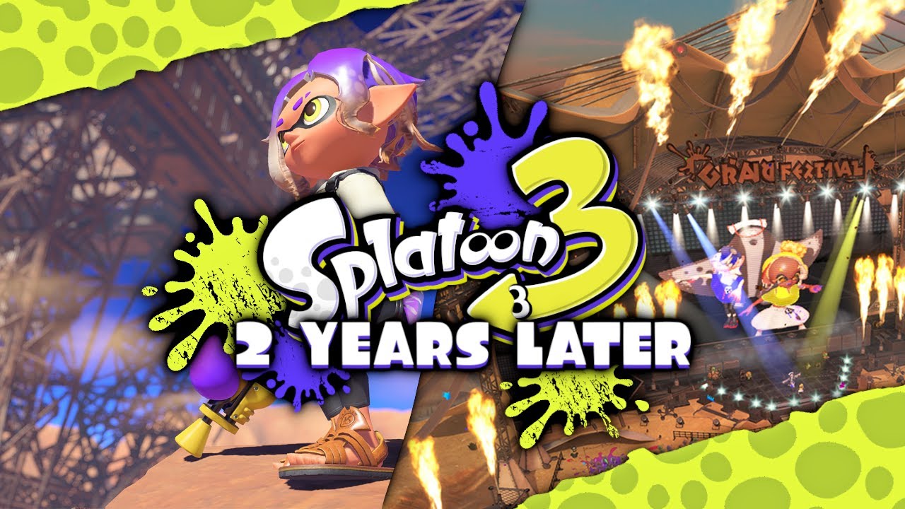 Did Splatoon 3's Updates Do Enough?