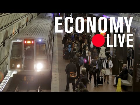 Commuting Patterns & Transport Infrastructure in the DC metro region 2022 | LIVE STREAM