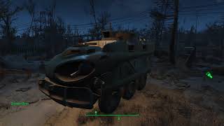 Driveables of the Commonwealth - APC at Fallout 4 Nexus - Mods and ...