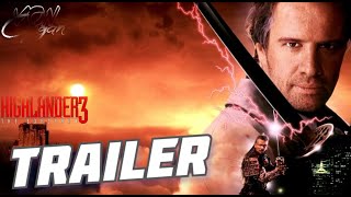 Highlander III: The Sorcerer - stream online