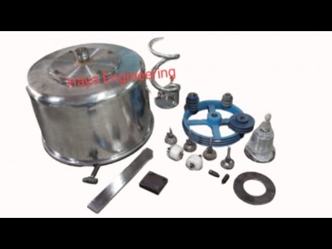 Spiral Mixer Spare Parts - 120kg Spiral Mixer Spear Parts Manufacturer ...