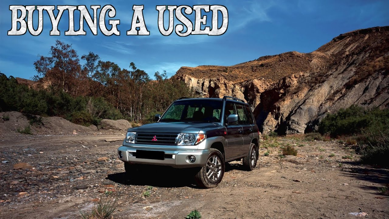 Buying advice with Common Issues Mitsubishi Pajero Pinin